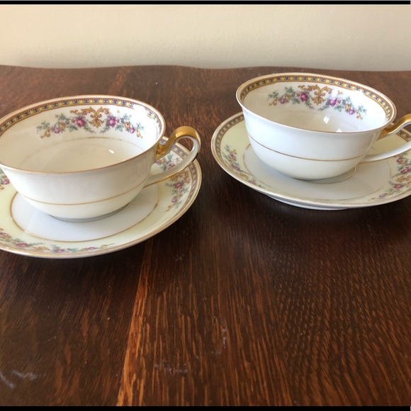 Vintage | Kitchen | Vintage Bavaria Tirschenreuth The Preston Tea Set ...